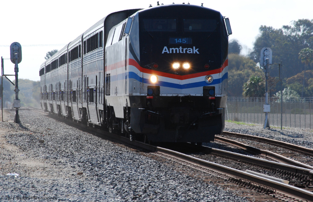 AMTK 145 (Phase III Heritage)